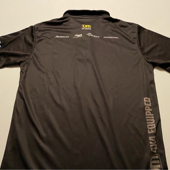 Jeep | Shirts | Off Road Tjm 4x4 Polo Shirt Toyota Trd Jeep Wrangler ...